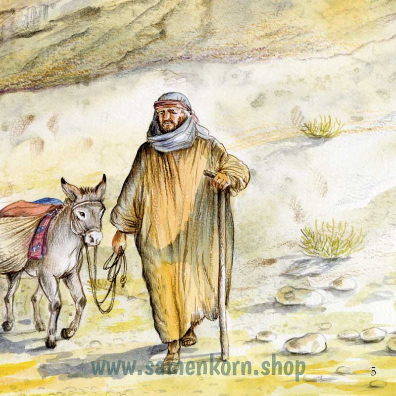 Der barmherzige Samariter | 894334